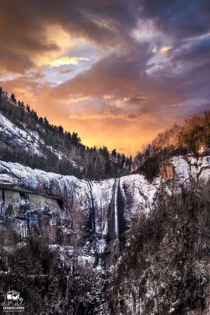 Hickory Nut Gorge: Home To One Of North Carolina's Most Beautiful Parks ...